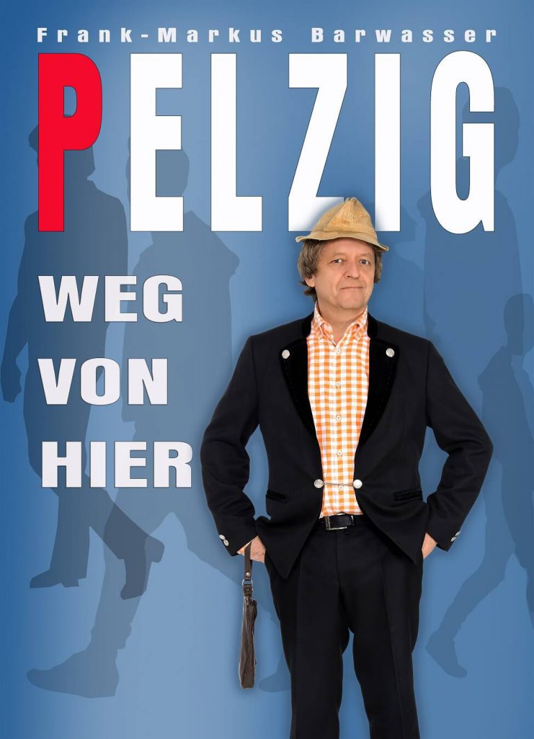 Fast drei Stunden Erwin Pelzig vom Feinsten bei Frank-Markus Barwassers ...